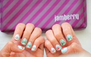 Jamberry Website - Premium Nail Wraps
